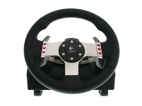 Game Steering Wheel Reviews Logitech G Racing Wheel Review