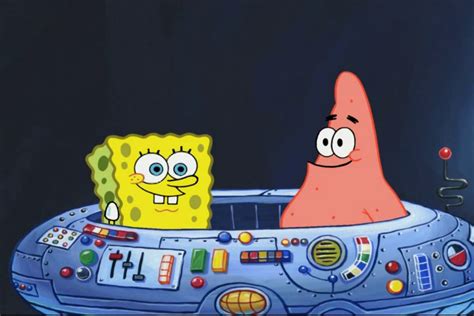 Spongebuddy Mania Spongebob Episode Time Machine