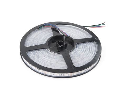 Com 12024 Sparkfun Led Rgb Strip Sealed 5m