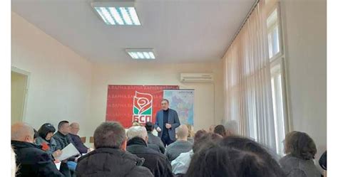 В БСП обсъждат кандидатите си за депутати на извънредните избори