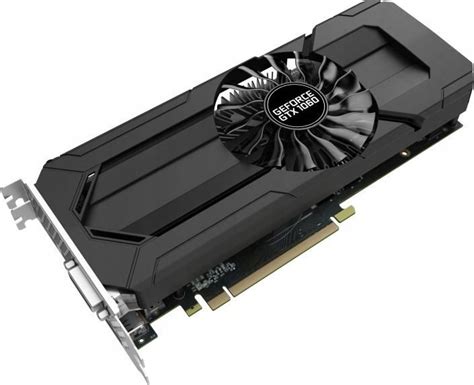 Palit Gtx1060 Stormx 6gb Gddr5 192bit Hdmi Dp Dvi 11060567526