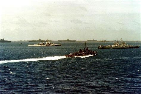 Atlanta Class Light Cruiser Oakland Subclass Uss Flint Cl 97