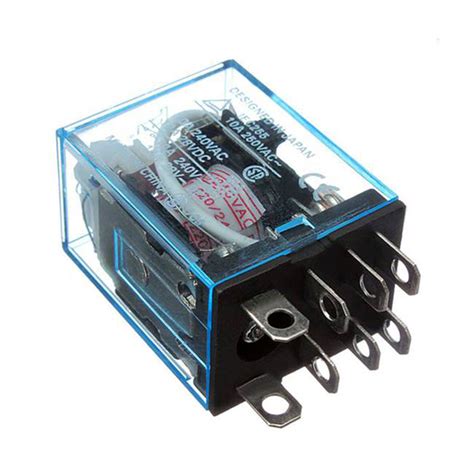 Omron Relay Ly2n J Dc24