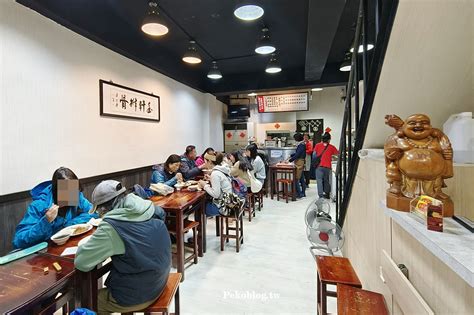 【西門町排骨飯】金軒排骨飯，超過40年老字號西門町美食推薦 Peko の Simple Life