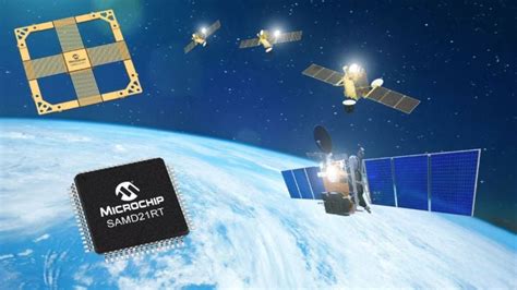 Microchip Adds Radiation Tolerant 32 Bit MCU To Space Portfolio News