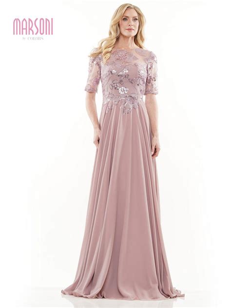 Deep Green Marsoni Long Formal Mother Of The Bride Dress 286 For 2620