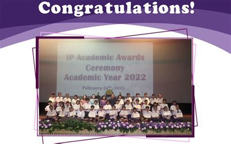 Ip Academic Awards Ceremony Academic Year 2022 Satit Kaset Ip