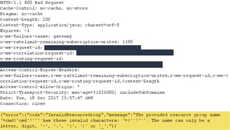 Cloud Security Risks Part Azure CSV Injection Vulnerability Rhino Security Labs