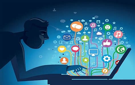 Tác Hại Của Internet đối Với Giới Trẻ Thời đại 40 Là Gì