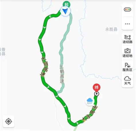 永善高速路线图大关永善高速路线改了永善大永高速路线图大山谷图库