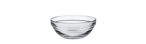 Duralex Gigogne Glass Stackable Mixing Bowlsprep Bowls Set