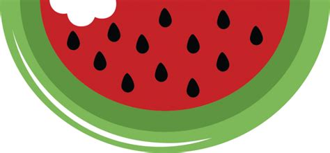 Watermelon Slice Svg File FREE Svg Files Free Svg Cut Files Free