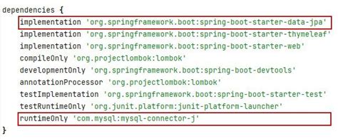 Spring Boot Mysql Jpa 연동