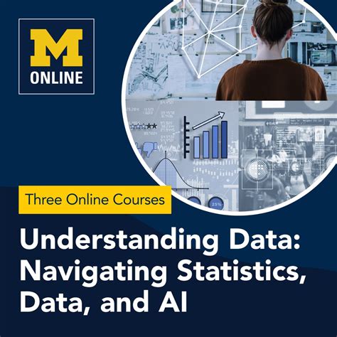 Michigan Online On Linkedin Understanding Data Navigating Statistics