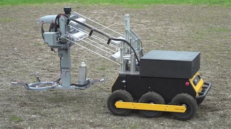 Mine Clearing Robot Photo