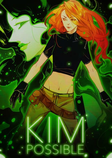 Kim Possible 1529521 Zerochan