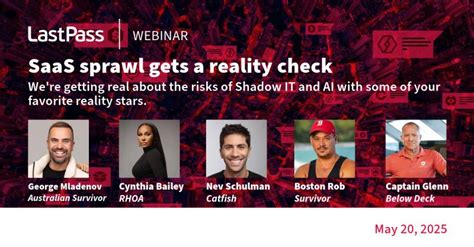 Unapproved Apps Rogue Ai Saas Chaos This Isnt Just Another Webinar