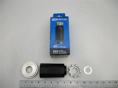 Turning Point MasterGuard HUB KIT Yamaha HP Nissan Tohatsu HP Green Bay