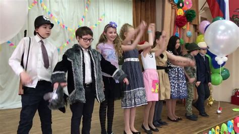 Сказка Красная шапочка на английском языке Youtube