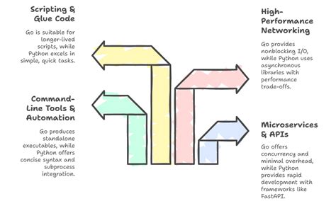 Go Vs Python Pro Advice On Picking The Right Language