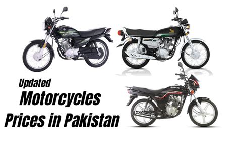 Motorcycles Prices In Pakistan Horsepower Pakistan
