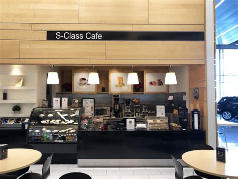 Mercedes Benz Of Henderson S Class Café Introduces New Menu