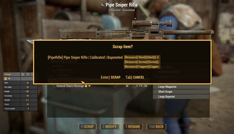 Scrap At Fallout 4 Nexus Mods And Community