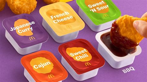 Mcdonalds Tried To Tease New Sauces But People Arent Lovin It