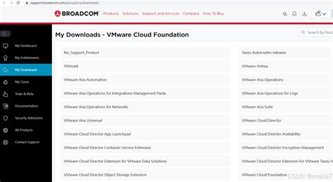 Vmware下载vmware下载csdn Csdn博客
