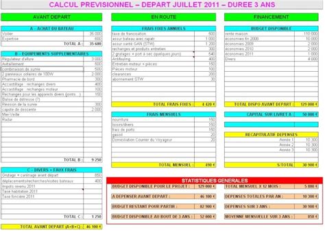Modele Bilan D Ouverture Excel