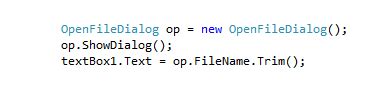 C Openfile Dialog Box The Clay Web