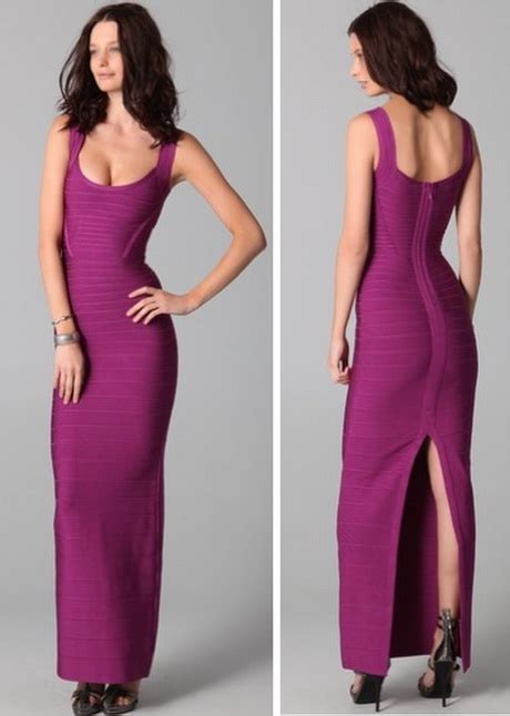Tight Maxi Dress