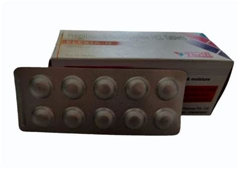Pregabalin Nortriptyline Hcl Tablets At Rs 1500 Box Nortipan M In Jalandhar Id 2852984432073