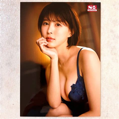 Yahoo オークション 葵つかさ 生写真 S1 エスワン）アダルト Av女優