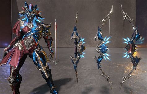 Warframe Un Skin Deluxe Pour Ivara Et Equinox Breakflip