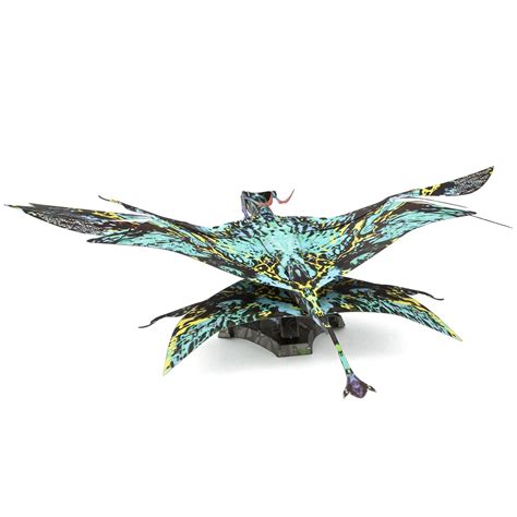 Neytiri S Banshee Metal Earth Avatar Premium Series 3D Metal Model Kits