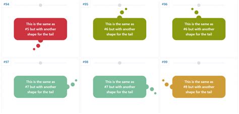 Htmlのタグ1つだけで100種類のツールチップを実装できるcssジェネレーター Abridge News