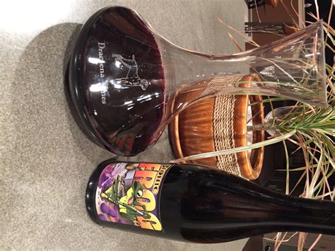 Exploring The Wine Glass January 20 2016 • Dracaena Wines