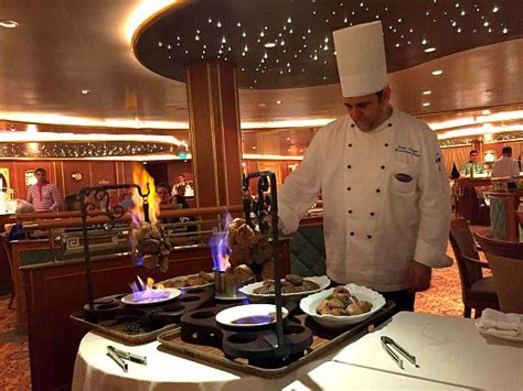 Dining On The Ruby Princess Recipe Girl