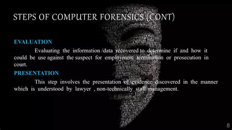Cyber Forensics Ppt Pptx Operating Systems Computer Software And Applications
