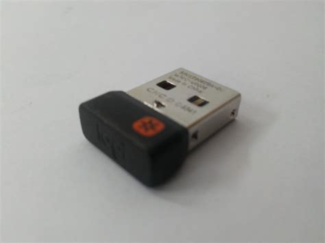 Vendo Receptor Usb Logitech Unifying Per Hardware