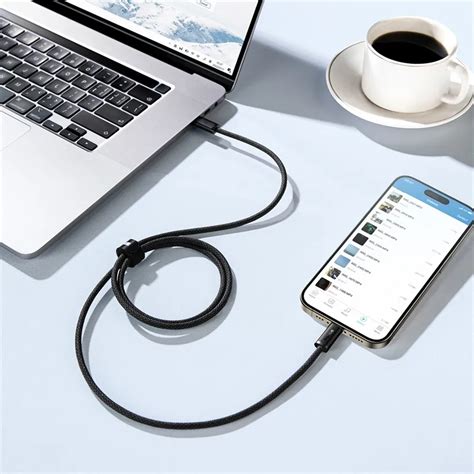 Baseus Dynamic 3 Series Fast Charging Data Cable Type C To Type C 100w
