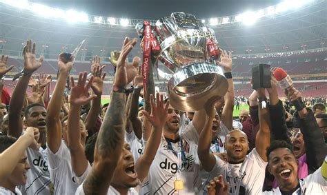 Athletico Pr Derrota Internacional E é Campeão Da Copa Do Brasil Só