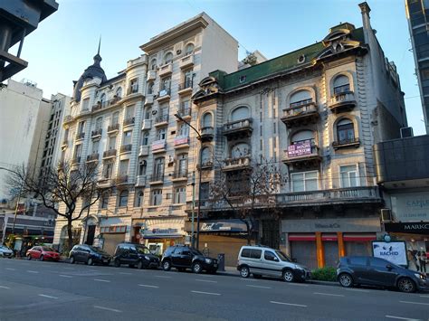 Morning In Buenos Aires Argentina Rcityporn