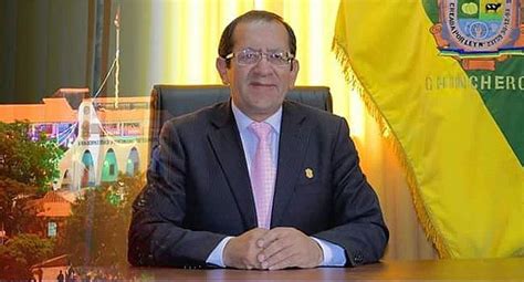 Condenan A Cinco Años De Prisión A Exalcalde Que Pretendía Volver Al