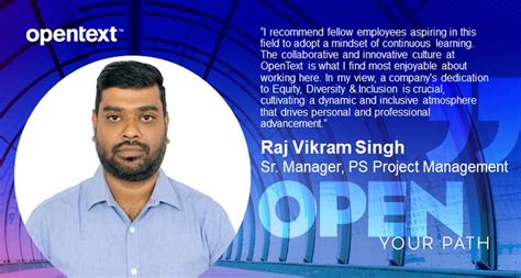 Opentext On Linkedin Teamopentext Hiring
