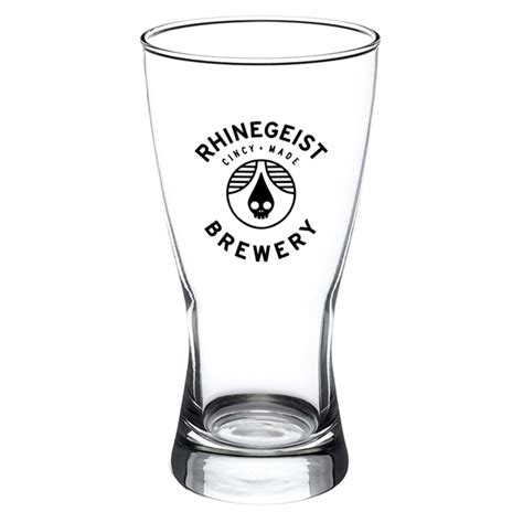 Promotional 1325 Oz Pilsner Glasses
