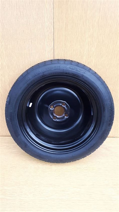 Koło zapasowe dojazdowe Renault Captur Clio P ń 7626227782 oficjalne archiwum Allegro