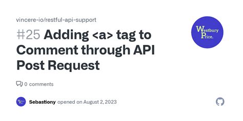 Adding Tag To Comment Through Api Post Request · Issue 25 · Vincere Io