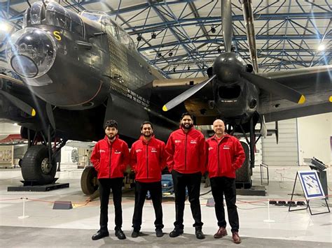 Gms Security To Enhance Visitor Experience At The Raf Museum Raf Museum